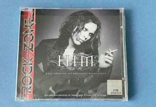 CD диск HIM