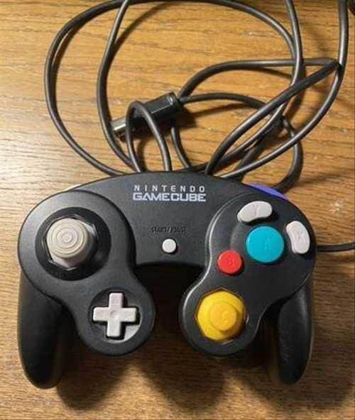 Nintendo Gamecube controller (контроллер)