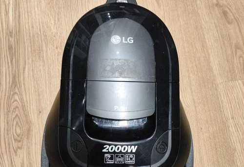 Пылесос LG 2000W 380вт