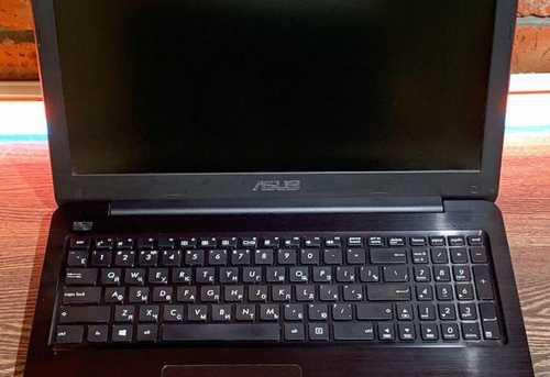 Ноутбук Asus X556UQ GeForce 940mx