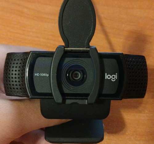 Веб-камера logitech HD PRO C920