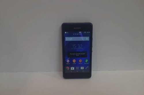 Смартфон Sony Xperia E1 (Щербинки)