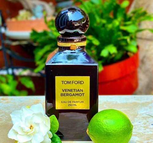 Tom Ford Venetian Bergamote Отливант