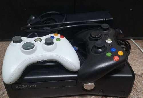 Xbox 360 slim 250g freeboot