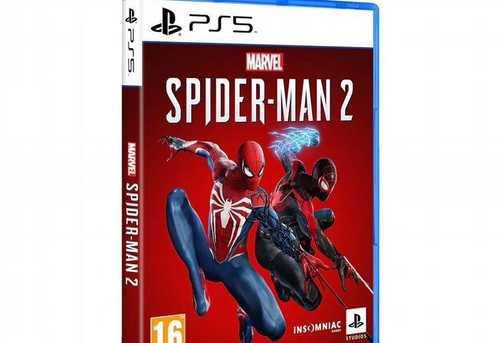 Marvel's Spider-Man 2 (Человек-Паук 2) PS5