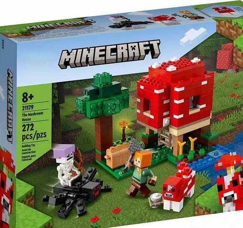 Lego Minecraft