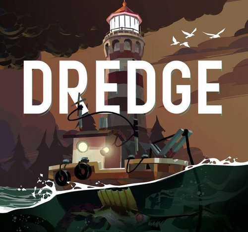 Dredge PS4/PS5