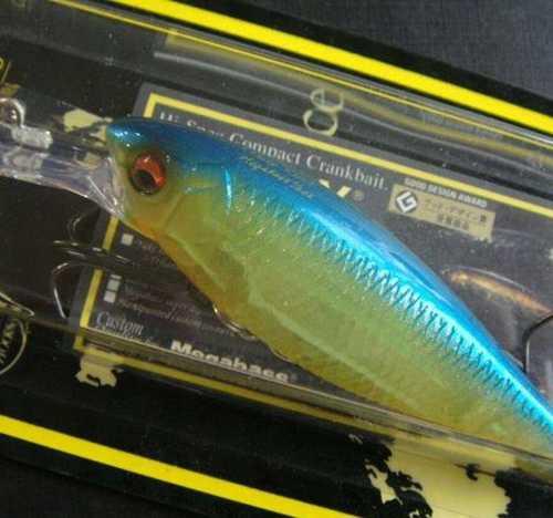 Megabass Deep-X200T - Blue Back Chart Candy