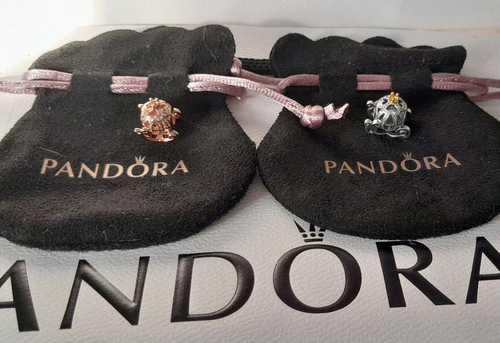 Pandora оригинальные шармы