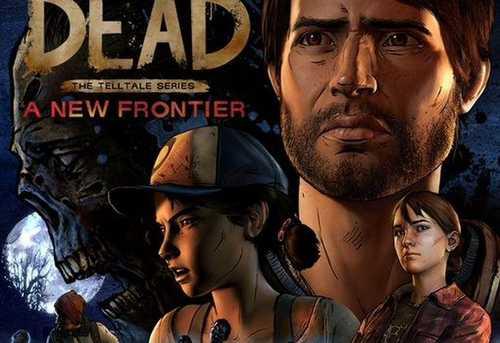 The Walking Dead A New Frontier