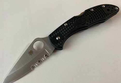 Складной нож Spyderco Delica 4