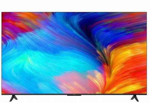 Телевизор TCL 50" 50P635, 4K Ultra HD, черный