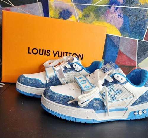 Кроссовки Louis Vuitton Trainer