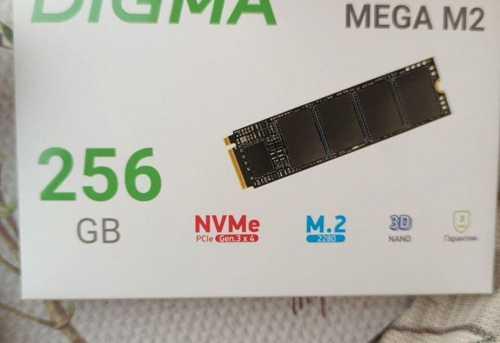 Ssd m2 Gigma 256GB