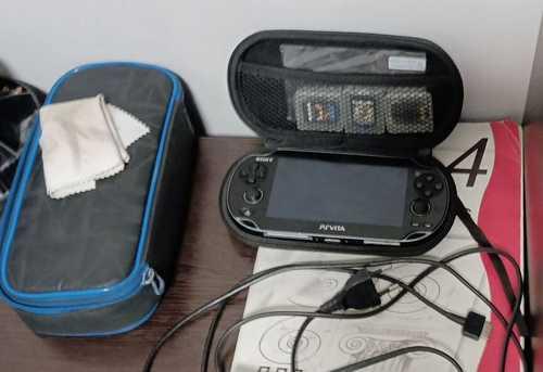 Sony psp vita