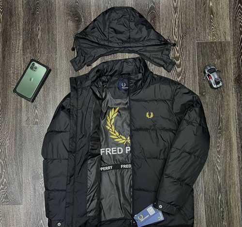 Куртка Fred Perry весна/осень