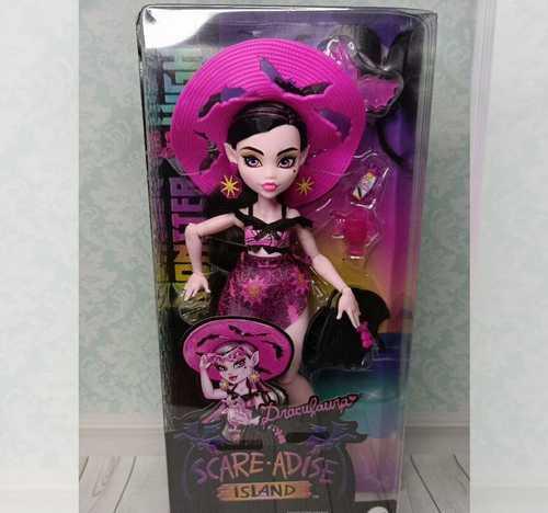 Кукла Monster High G3 Дракулаура