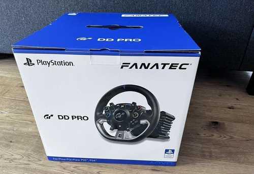 Fanatec Gran Turismo DD Pro 8NM