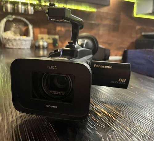 Видеокамера panasonic AG-HMC41E