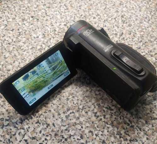 Защищенная видеокамера JVC GZ-315