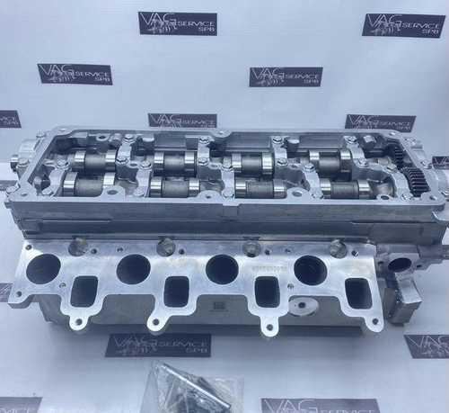 Новая головка блока в сборе VW VAG 2.0 TDI cfca