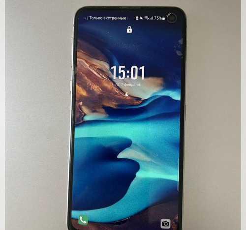 Samsung Galaxy S10, 6/128 ГБ