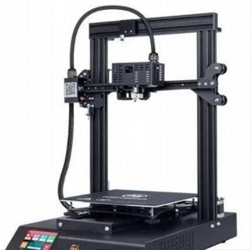Новый 3D принтер mingda duplicator 2 (D2)