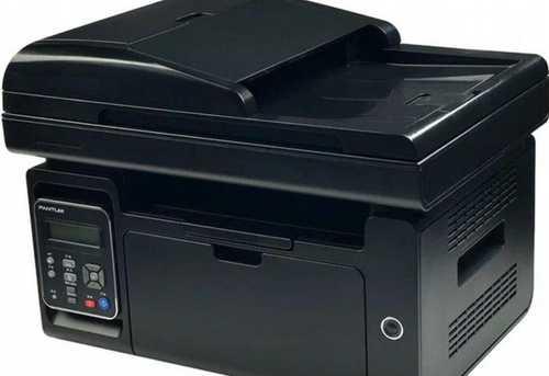 Мфу принтер сканер копир pantum M6550NW новый