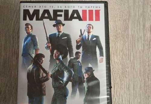 Компьютерная игра Mafia - 3