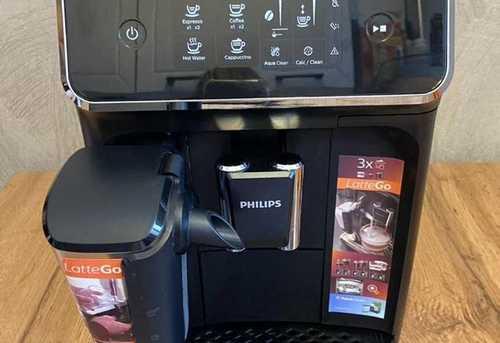 Кофемашина Philips EP2030/10 LatteGo