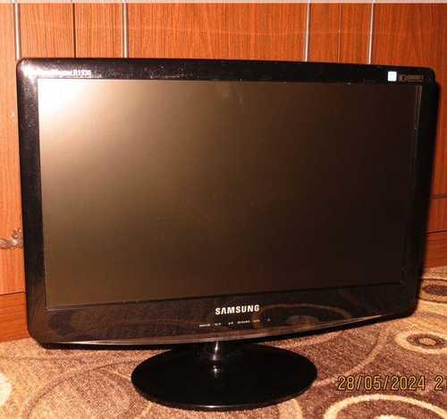 Монитор Samsung Syncmaster B1930N