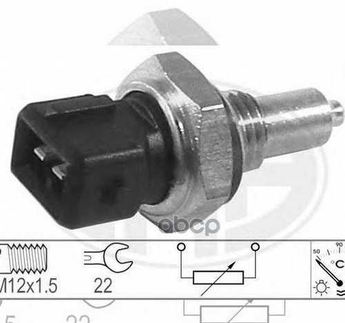 Датчик темпер.охл.жидк. BMW 330643 Era