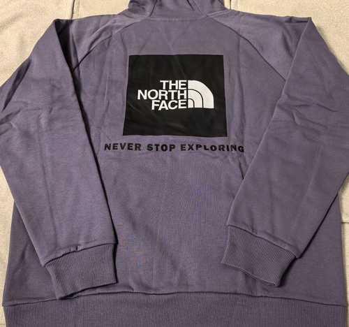 Худи The north face оригинал