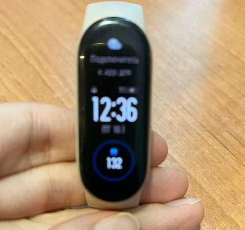 Фитнес браслет xiaomi mi band 6