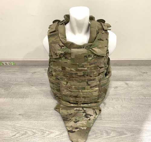 Iotv Gen.III (Improved Outer Tactical Vest)