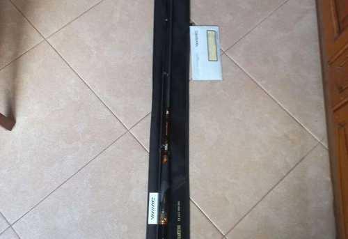 Спиннинг daiwa morethan branzino 98MMH