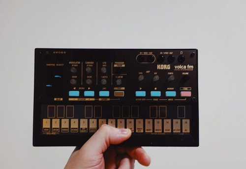 Korg volca fm 2