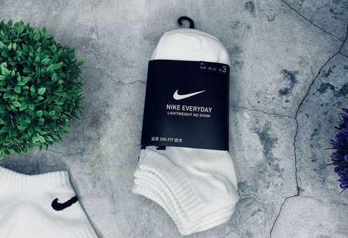 Носки Nike No Show оригинал