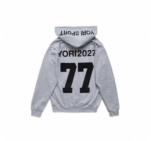 Зип худи Yori Sport OK 77 Logo Zip hoodie