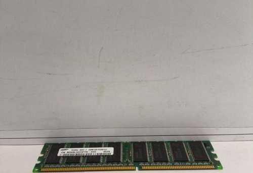 Оперативная память Samsung DDR1 256Mb PC3200 M368