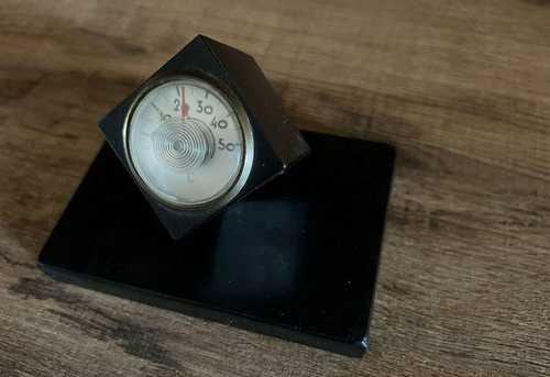 Термометр комнатный настольный СССР