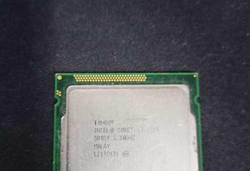 Процессор i3 2120