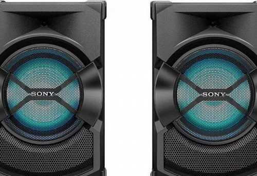 Компонент аудиосистемы Sony SS-shakex10P (2шт.)