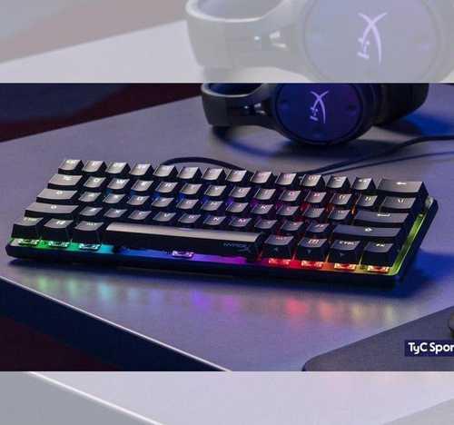 Игровая клавиатура hyperx