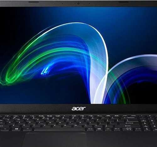 Новый ноутбук Acer с Intel Core и быстрой памятью