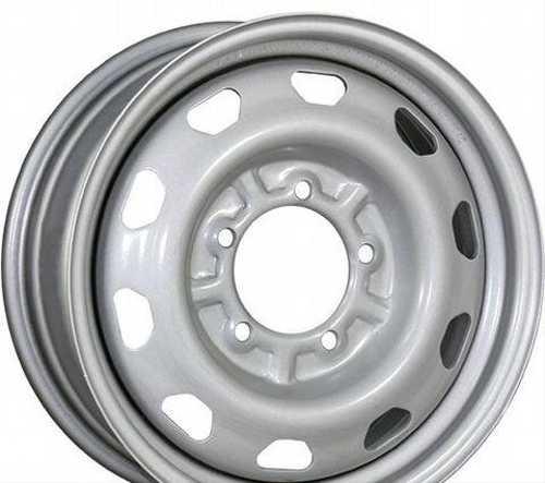 Диски Trebl LT2883D S 6.5x16 5x139.7 ET 22 Dia 108