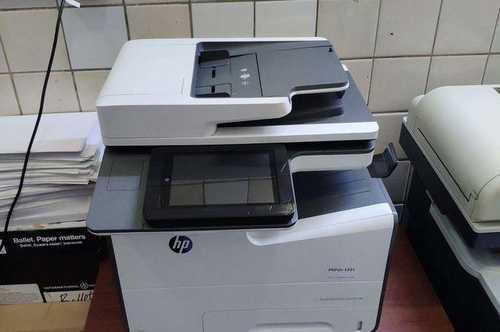 HP PageWide Enterprise Color MFP 586dn