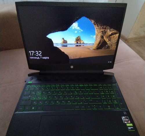 Hp pavilion gaming 15