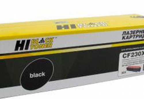 Тонер-картридж Hi-Black (HB-CF230XL) для HP LJ Pr