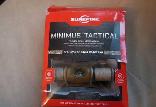 Налобный фонарь Surefire Minimus Tactical